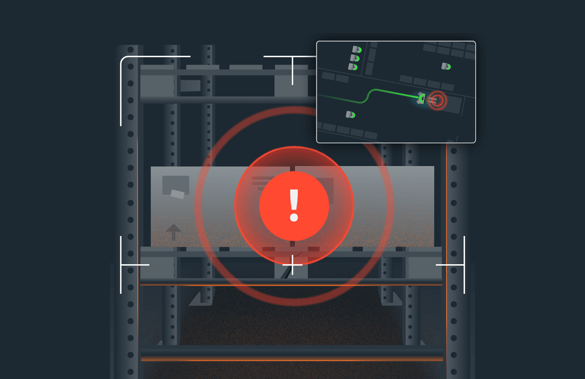 How AMR Pallet Detection Improves Warehouse Efficiency