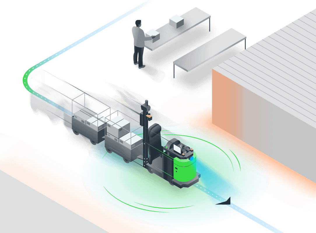 Pivotal Autonomous Navigation - Vecna Robotics