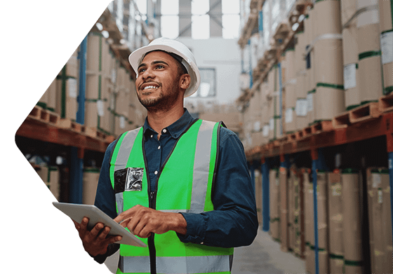 Warehousing Workflow - Vecna Robotics