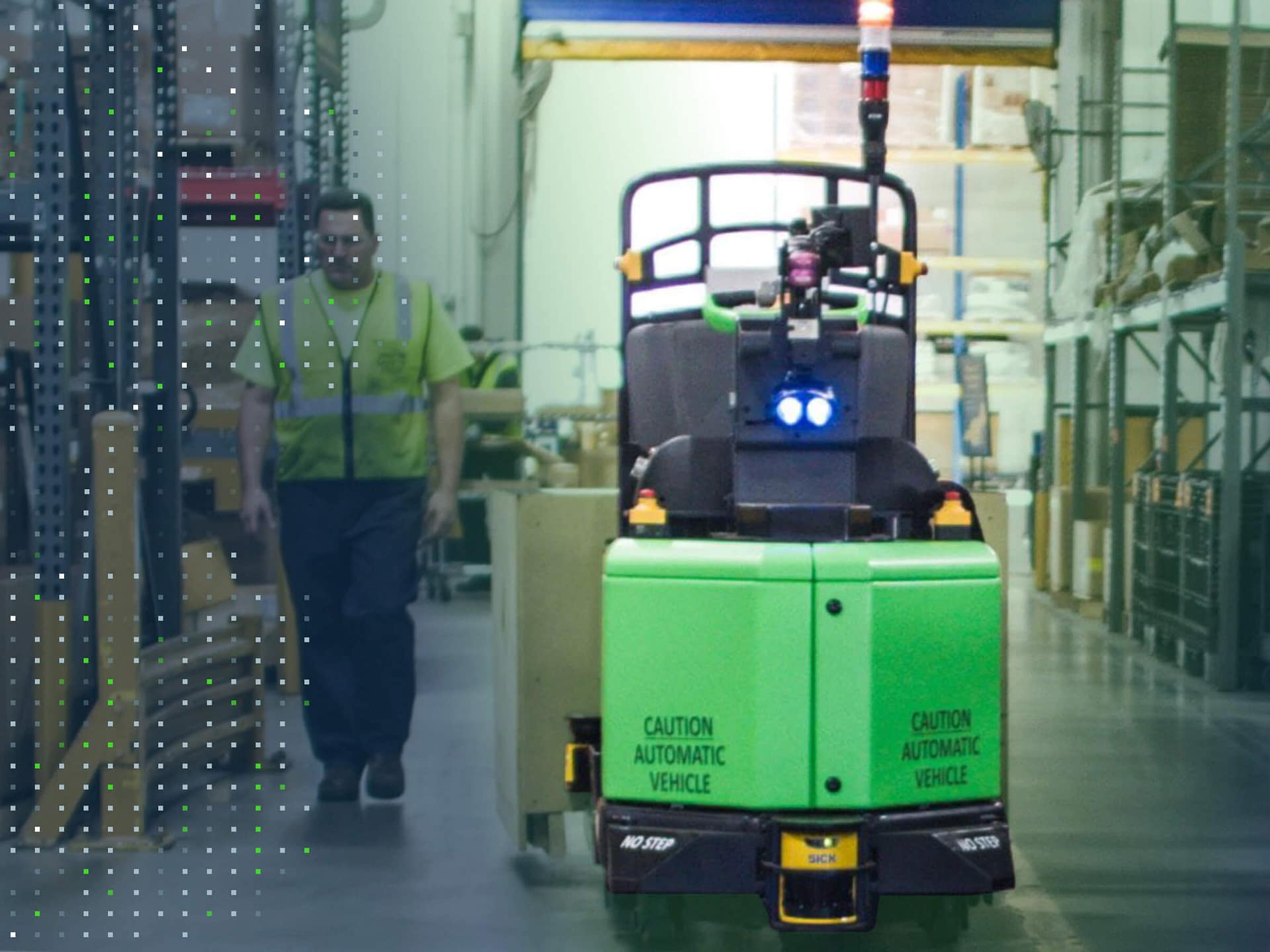 Milton CAT achieves up to 50% improved order fulfillment - Vecna Robotics