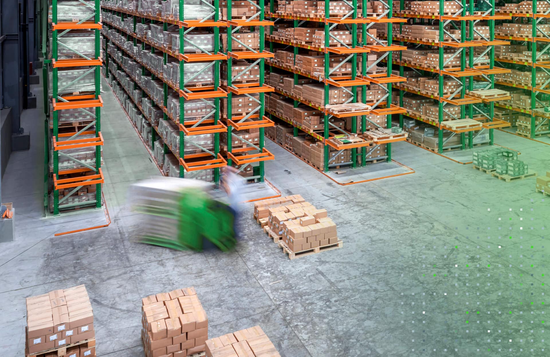 Automated Warehouse | 5 Steps to Get Started