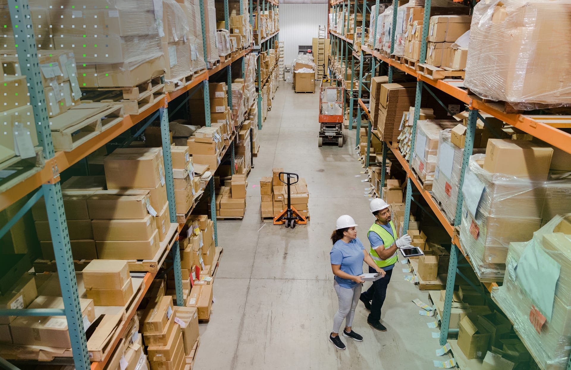 7 Ways to Run an Efficient Warehouse with Automation