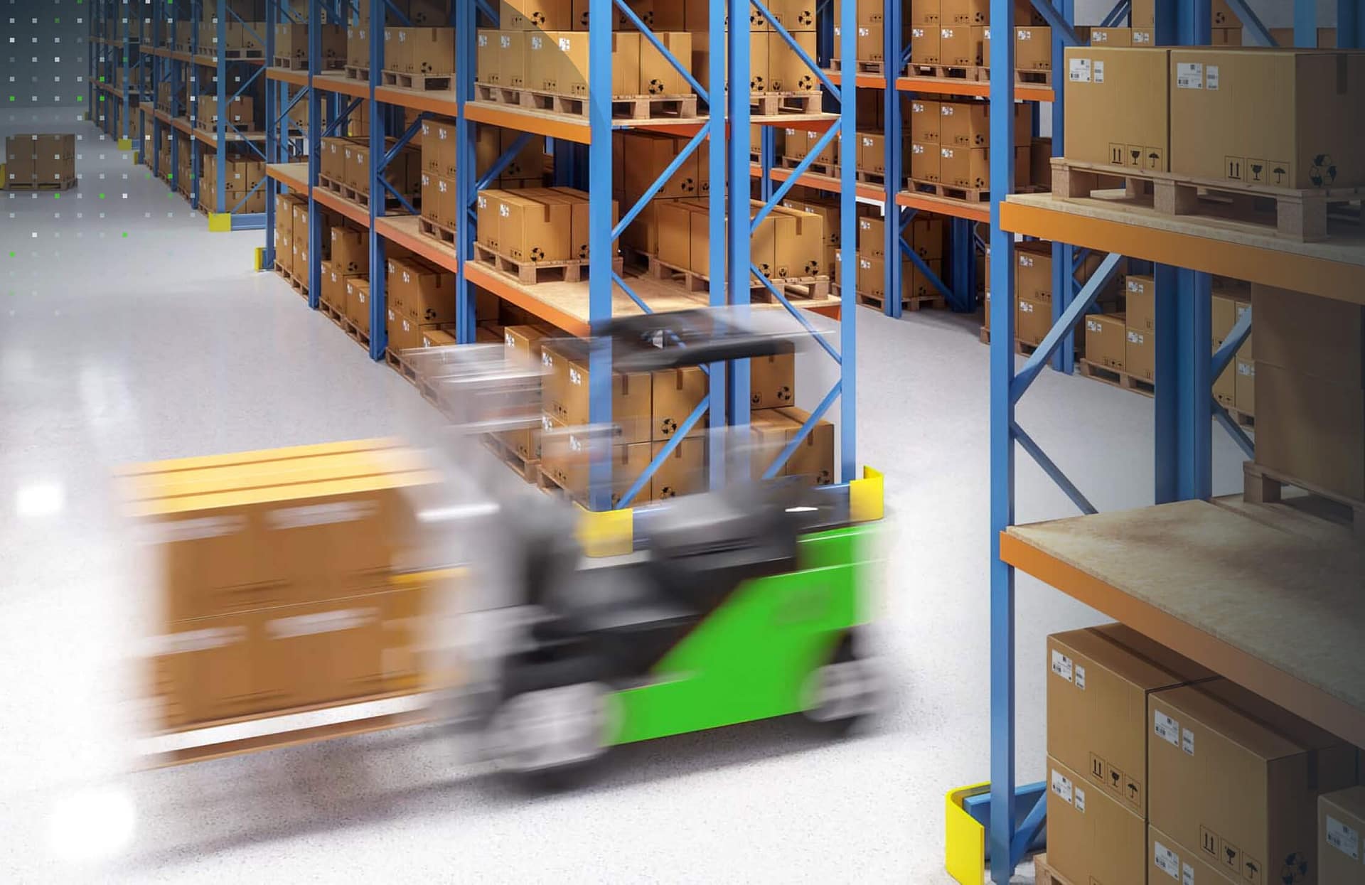 Logistics Robots | The Future Is Now