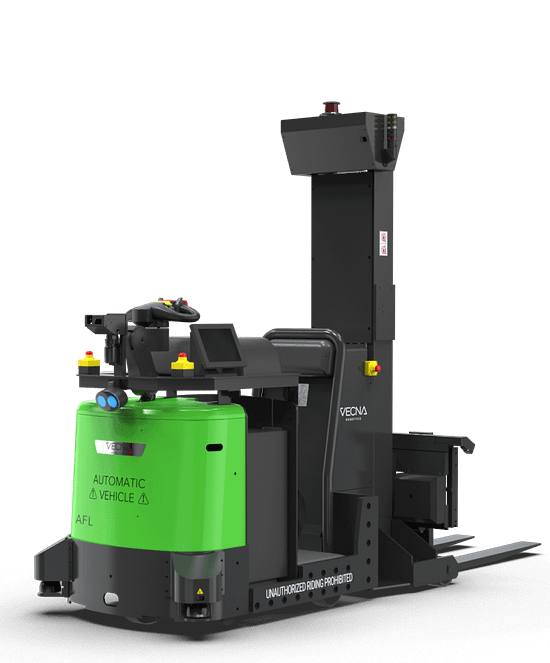 Vecna Autonomous Mobile robots - Vecna Robotics