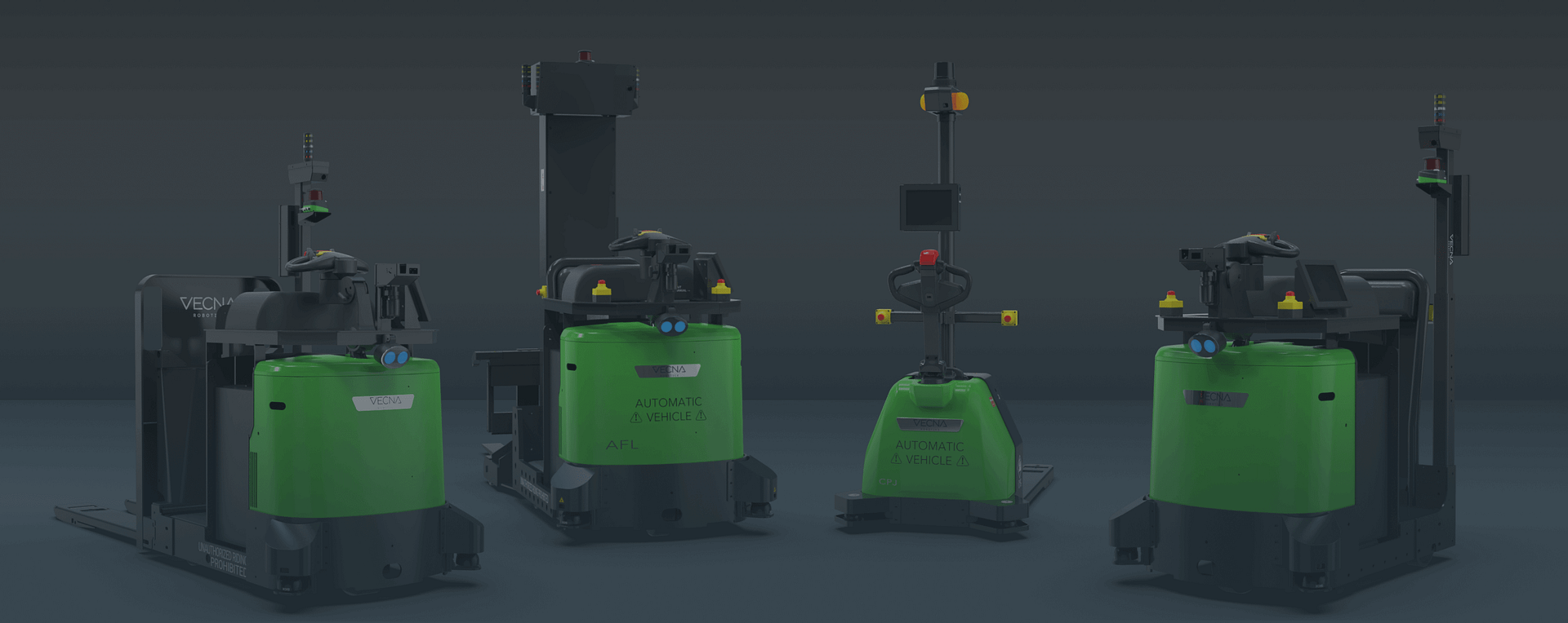 Vecna Autonomous Mobile robots - Vecna Robotics