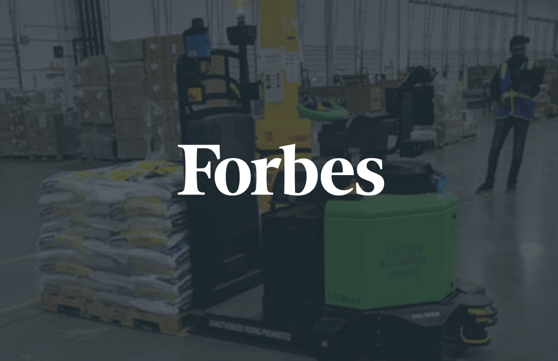 Warehousing Automation - Vecna Robotics