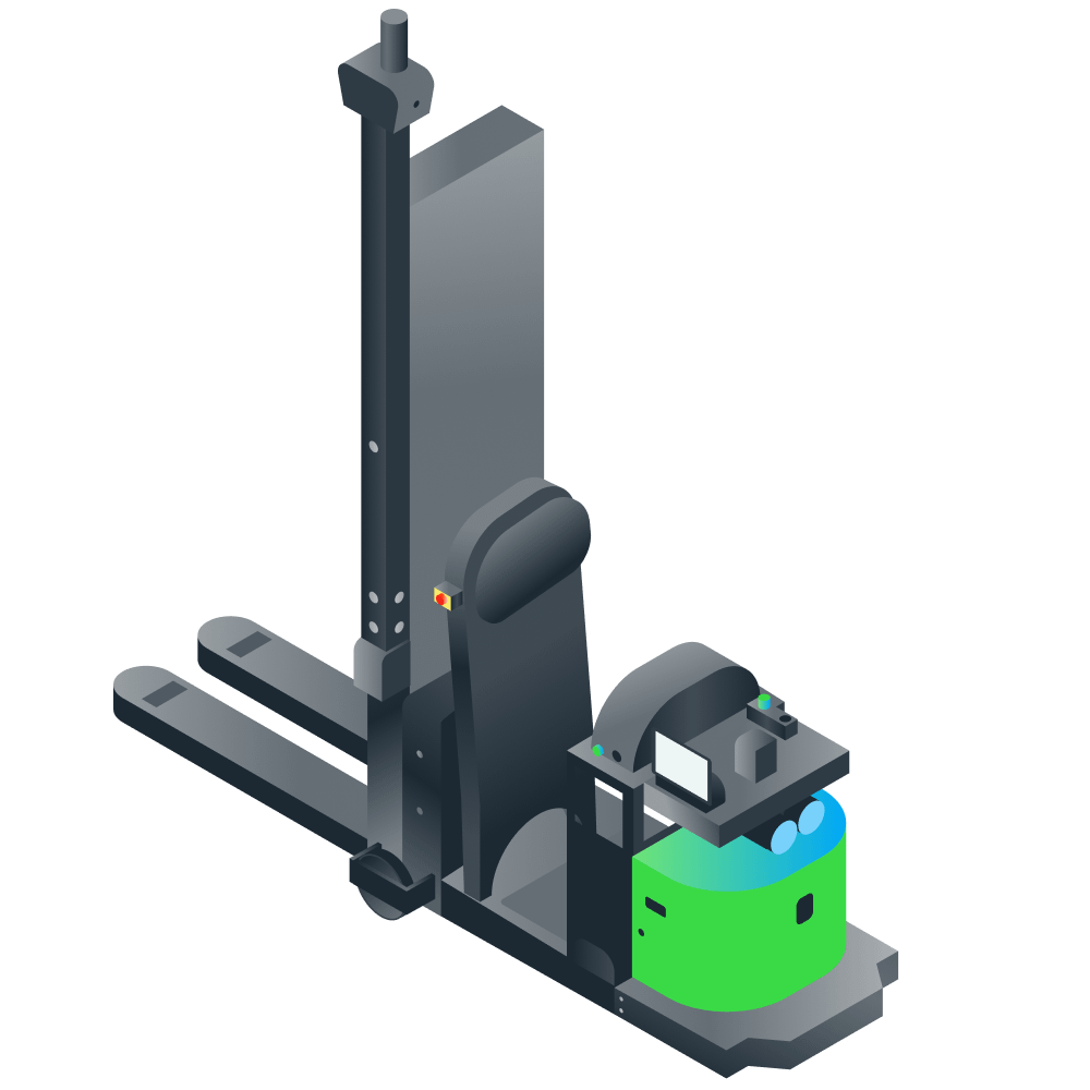 ROR Calculator - Vecna Robotics